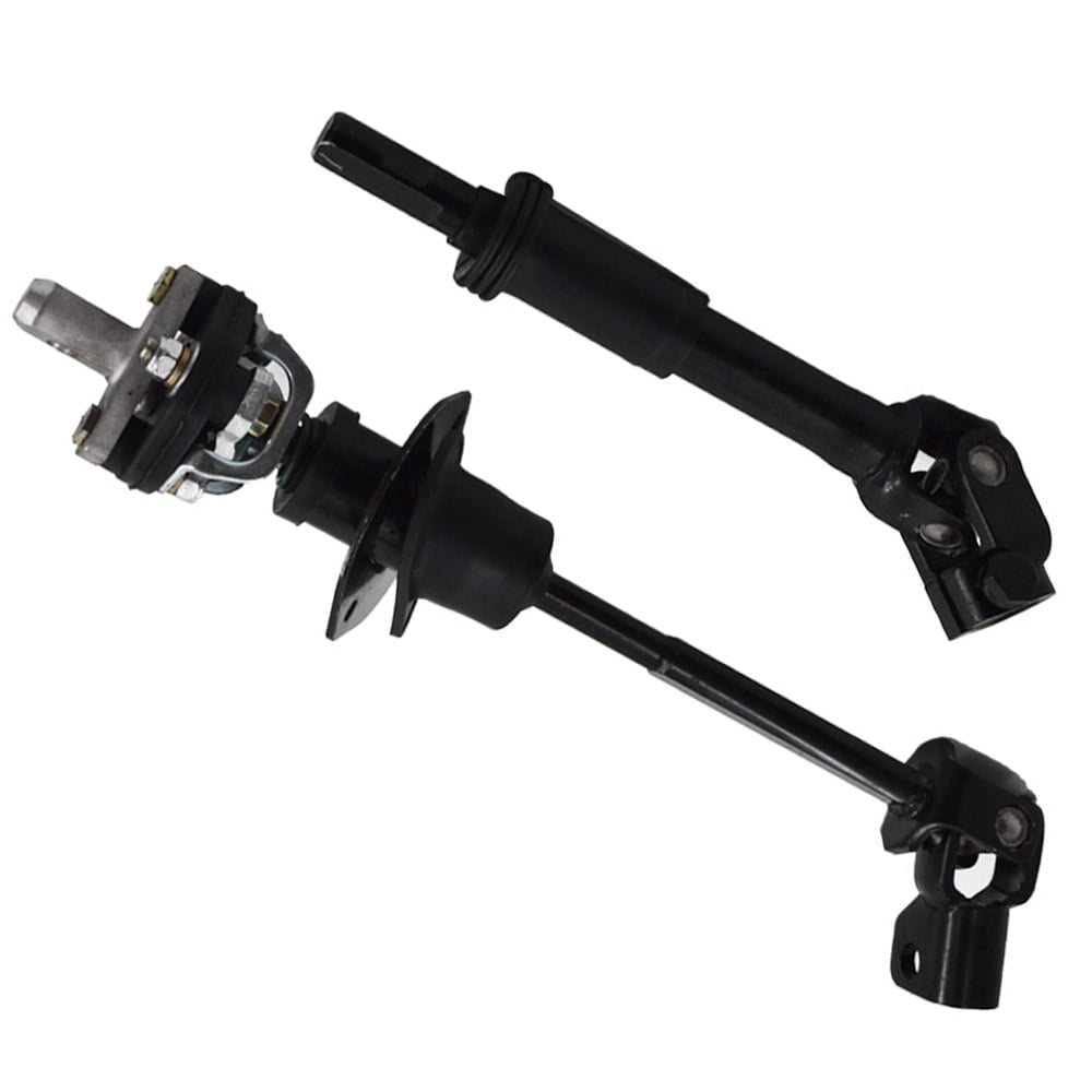 Intermediate and Lower Steering Column Shaft Set 19256702 25900714 Fit ...