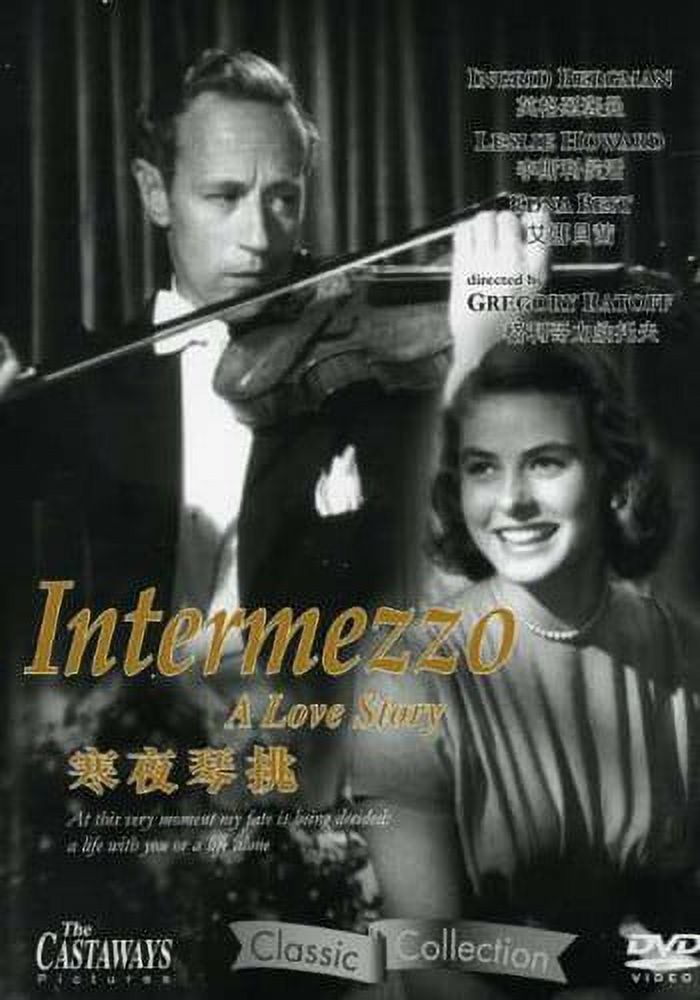 Intermezzo: A Love Story (DVD), Castaways, Drama - Walmart.com
