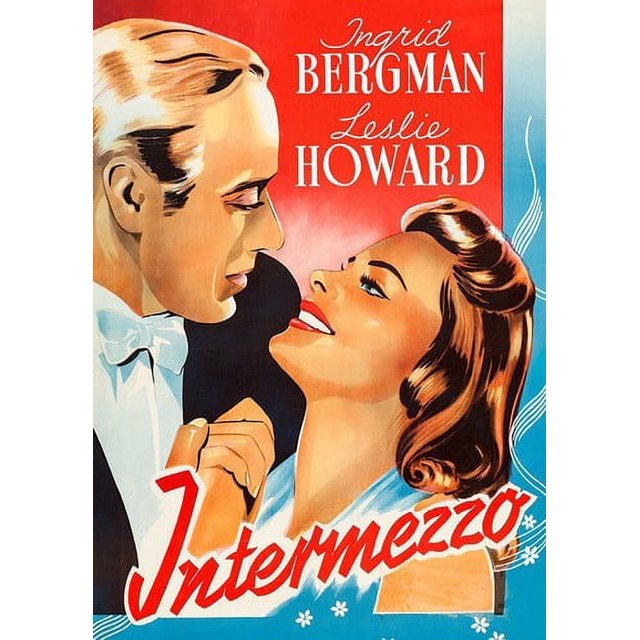 Intermezzo (DVD) - Walmart.com