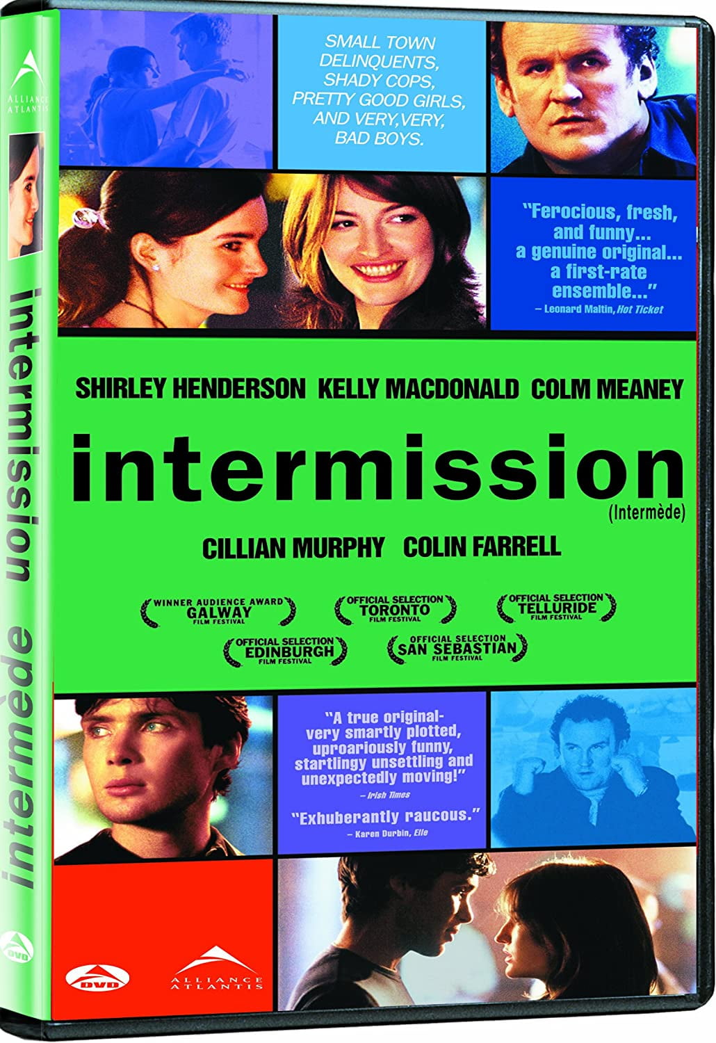 Intermission (Widescreen) [Dvd] - Walmart.com