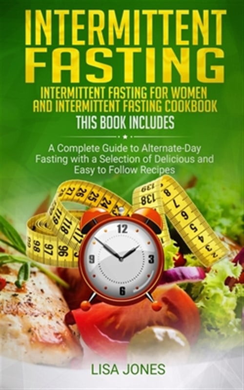 Intermittent Fasting: 2 Books in 1: Intermittent Fasting for Women and ...
