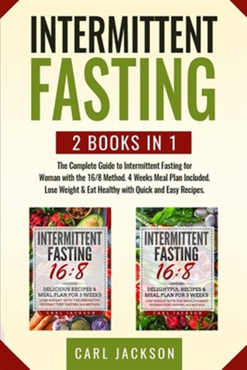 Pre-Owned Intermittent Fasting: 2 books in 1: The Complete Guide to ...