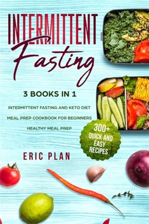 Pre-Owned Intermittent Fasting: 3 Books in 1; Intermittent Fasting and ...