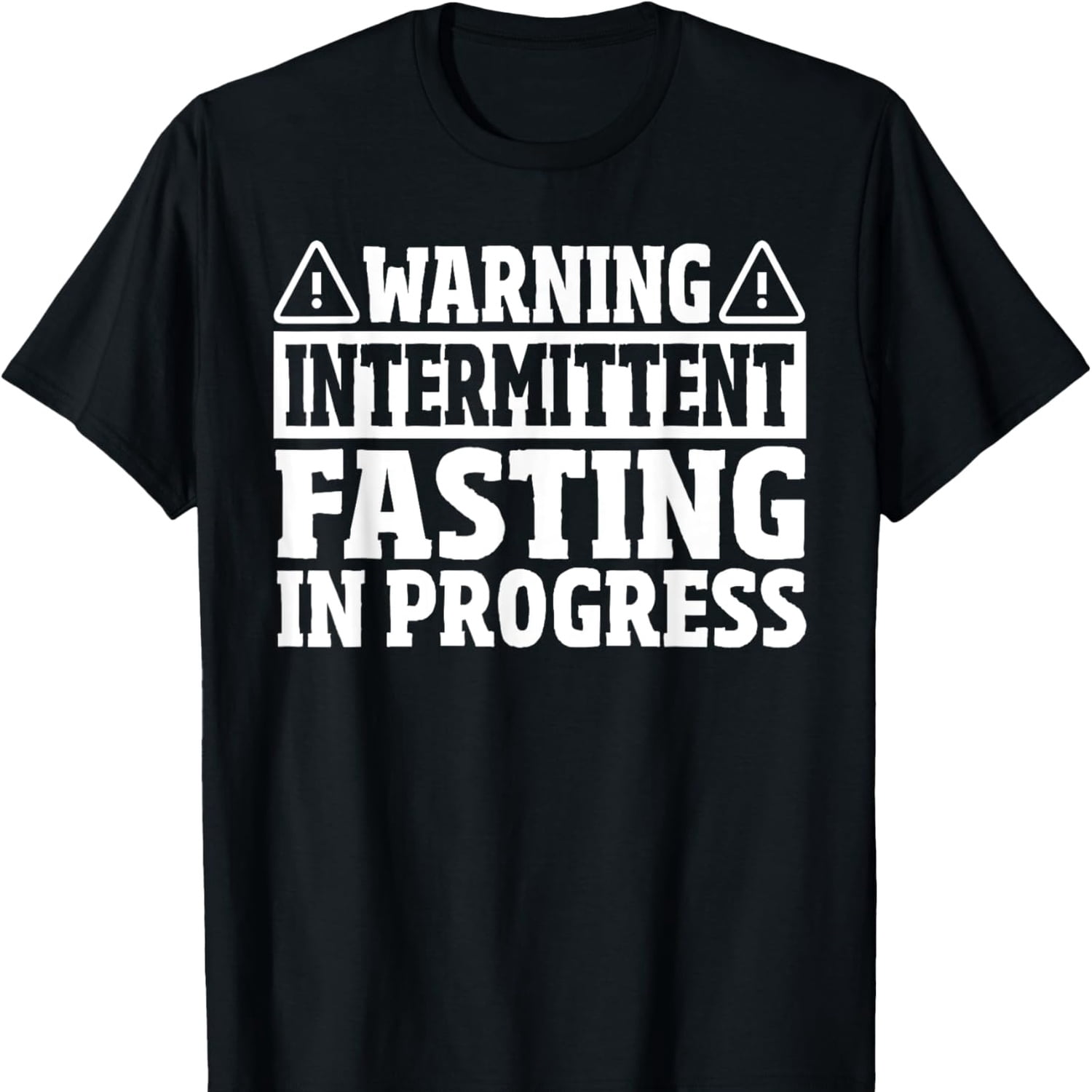 Intermittent Fasting In Progress Autophagy T-S1Hirt - Walmart.com