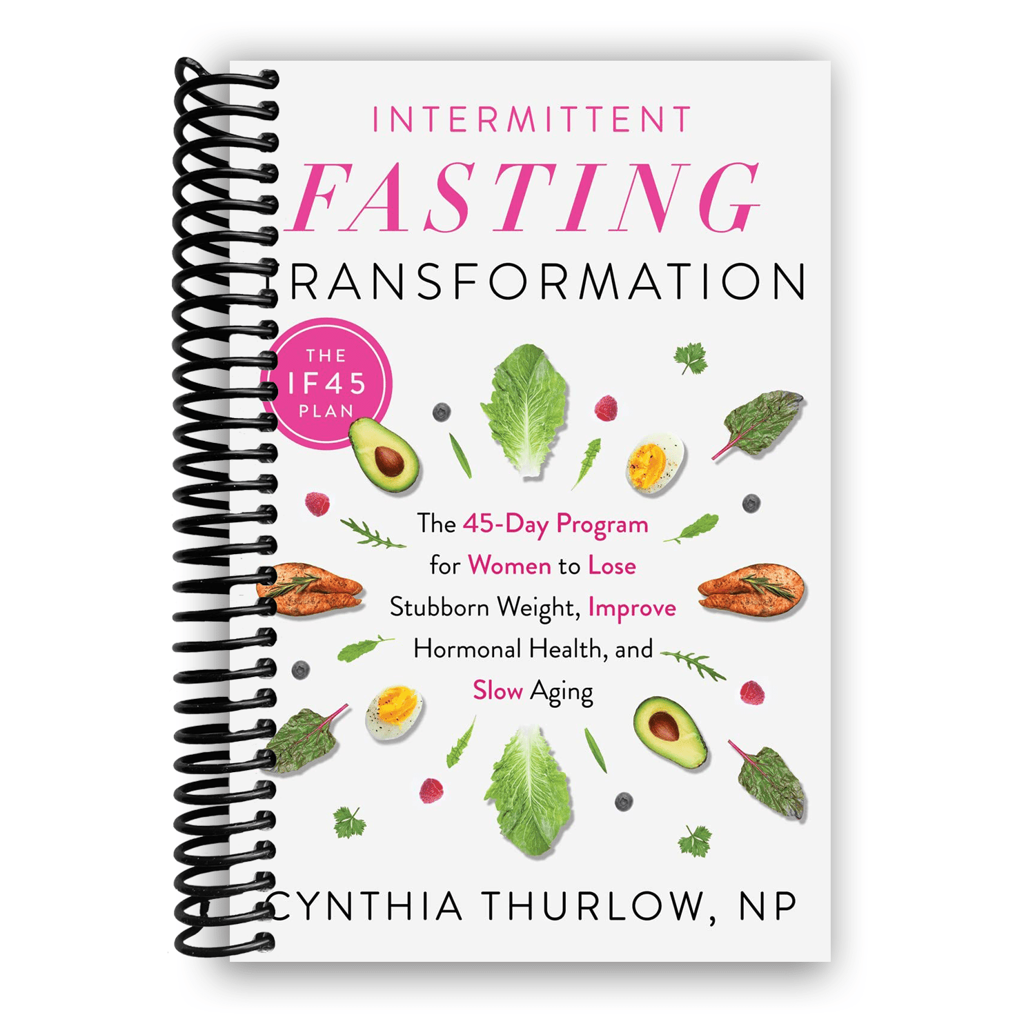 Intermittent Fasting Transformation: The 45-Day Program for Women to ...