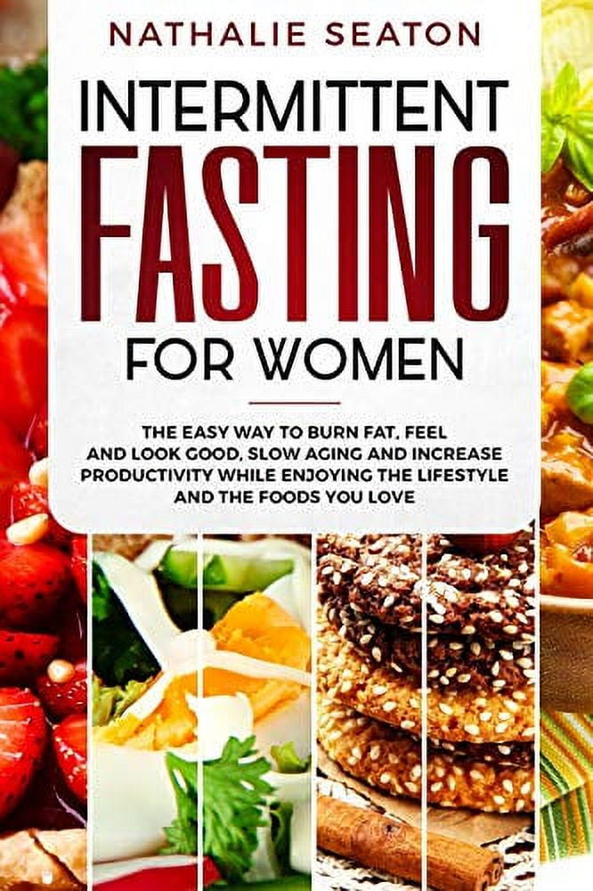 Pre-Owned Intermittent Fasting for Women: The Easy Way to Burn Fat ...