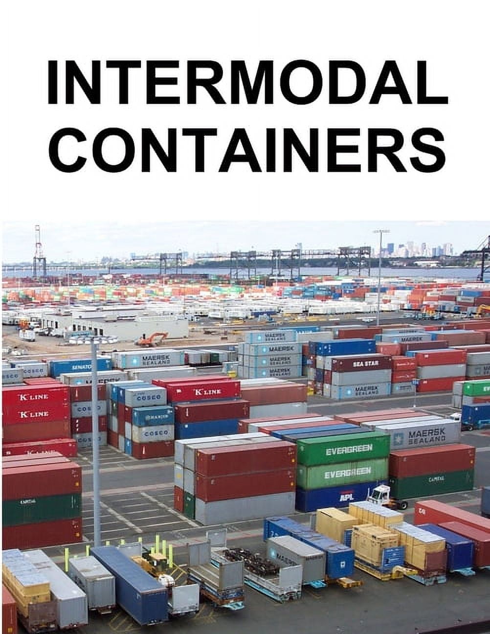 Intermodal Containers (Paperback) - Walmart.com