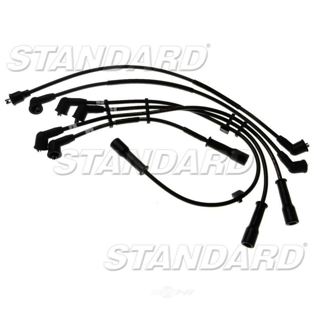 Intermotor Spark Plug Wire Set - Walmart.com