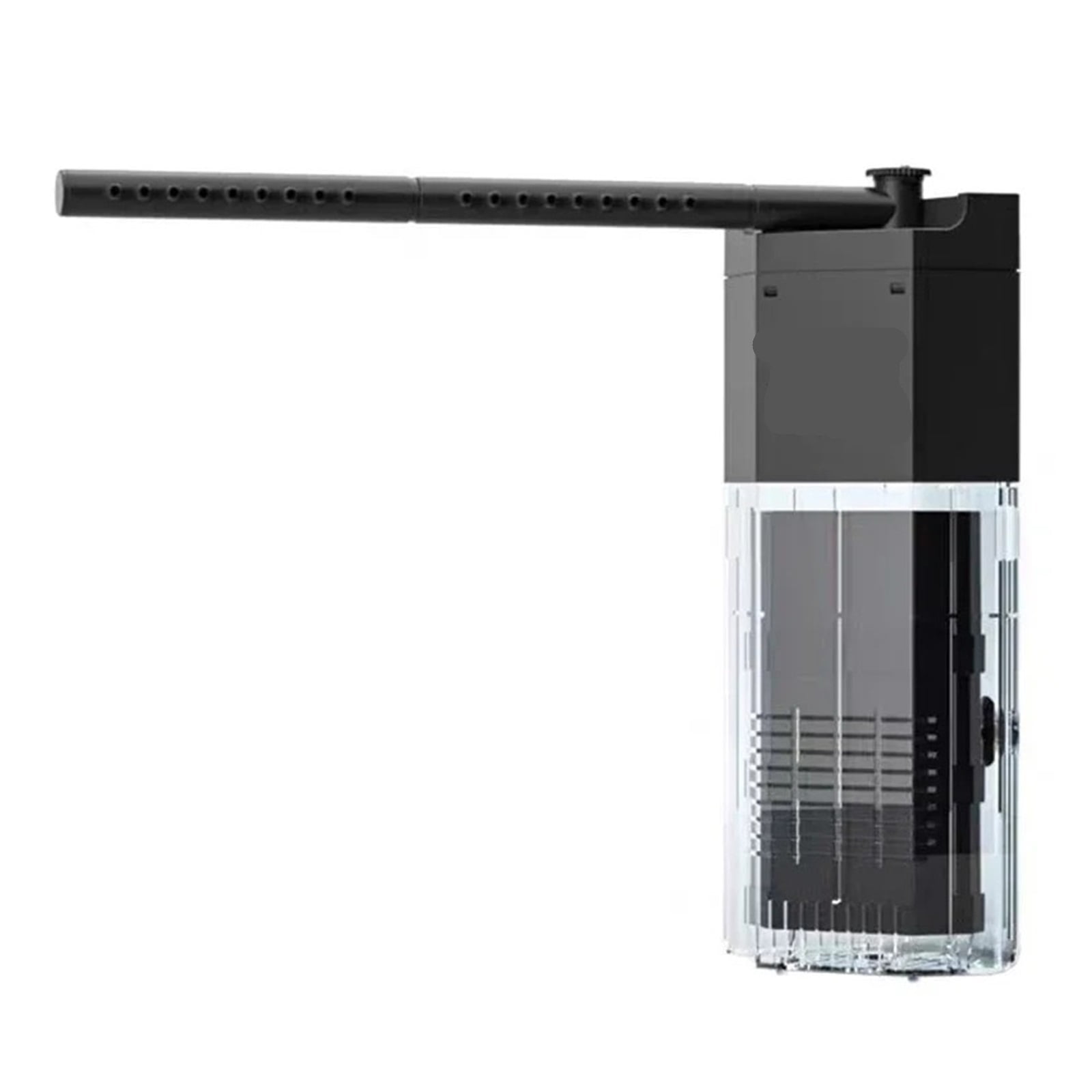 Internal Aquarium Filter Pump Fish Tank Submersible Silent Air Oxygen ...