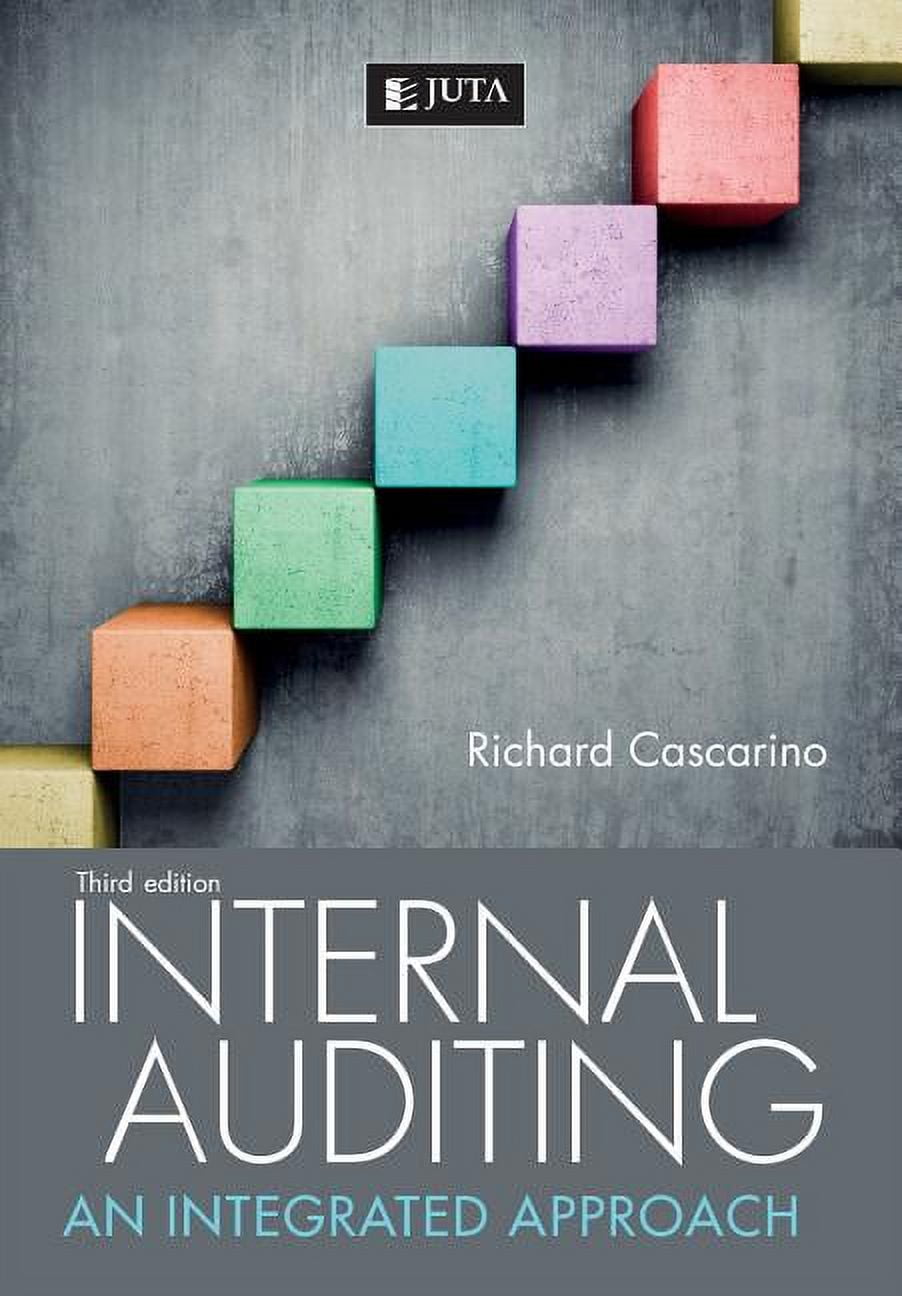 Internal Auditing: An Integrated Approach (Paperback) - Walmart.com