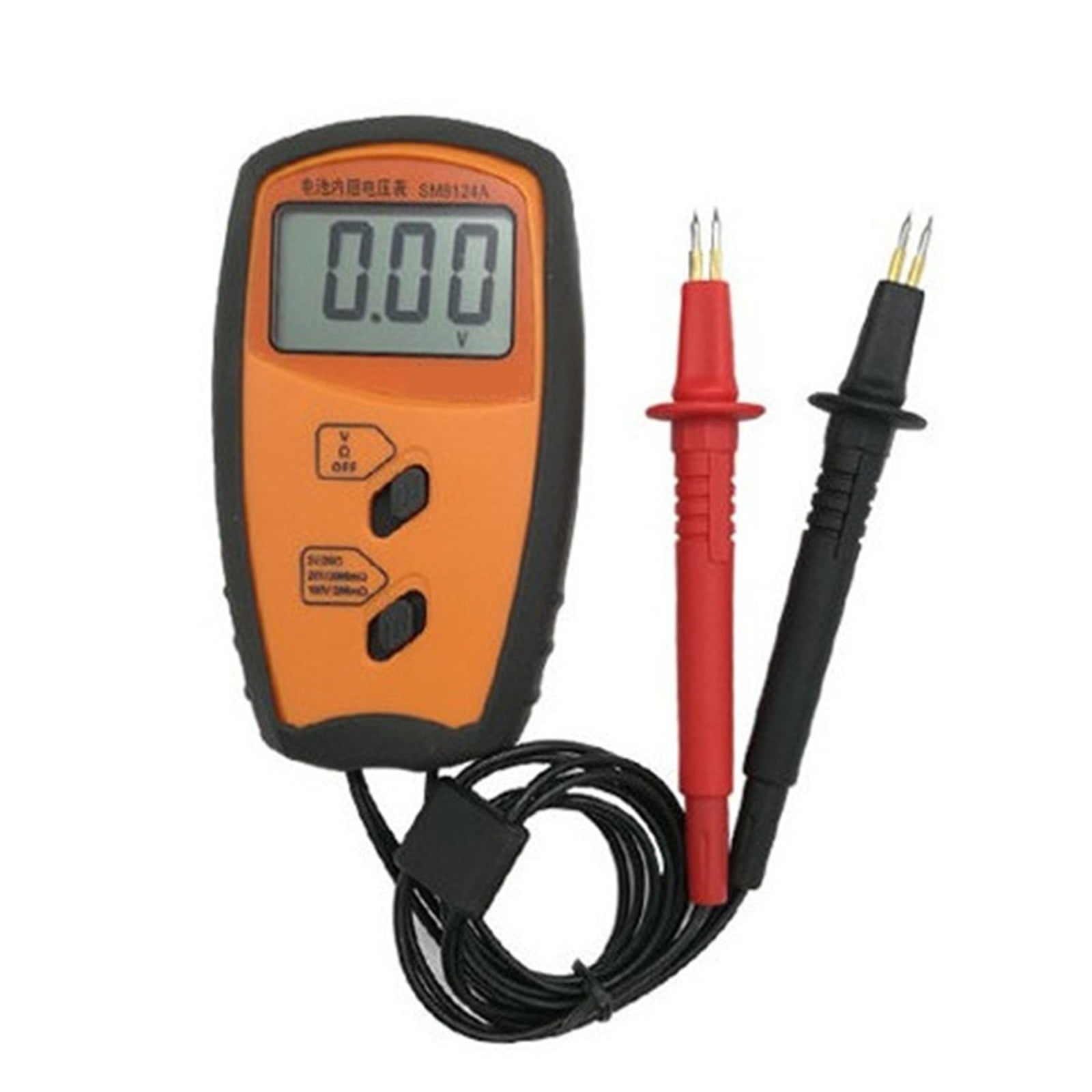 Internal Battery Resistance Impedance Meter Battery Resistance ...