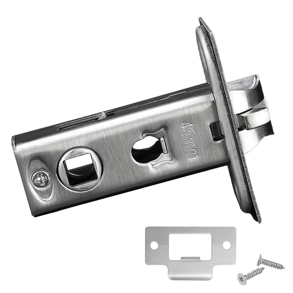 Internal Bolt Bathroom Door Lock Reversible Design Secure Locking ...
