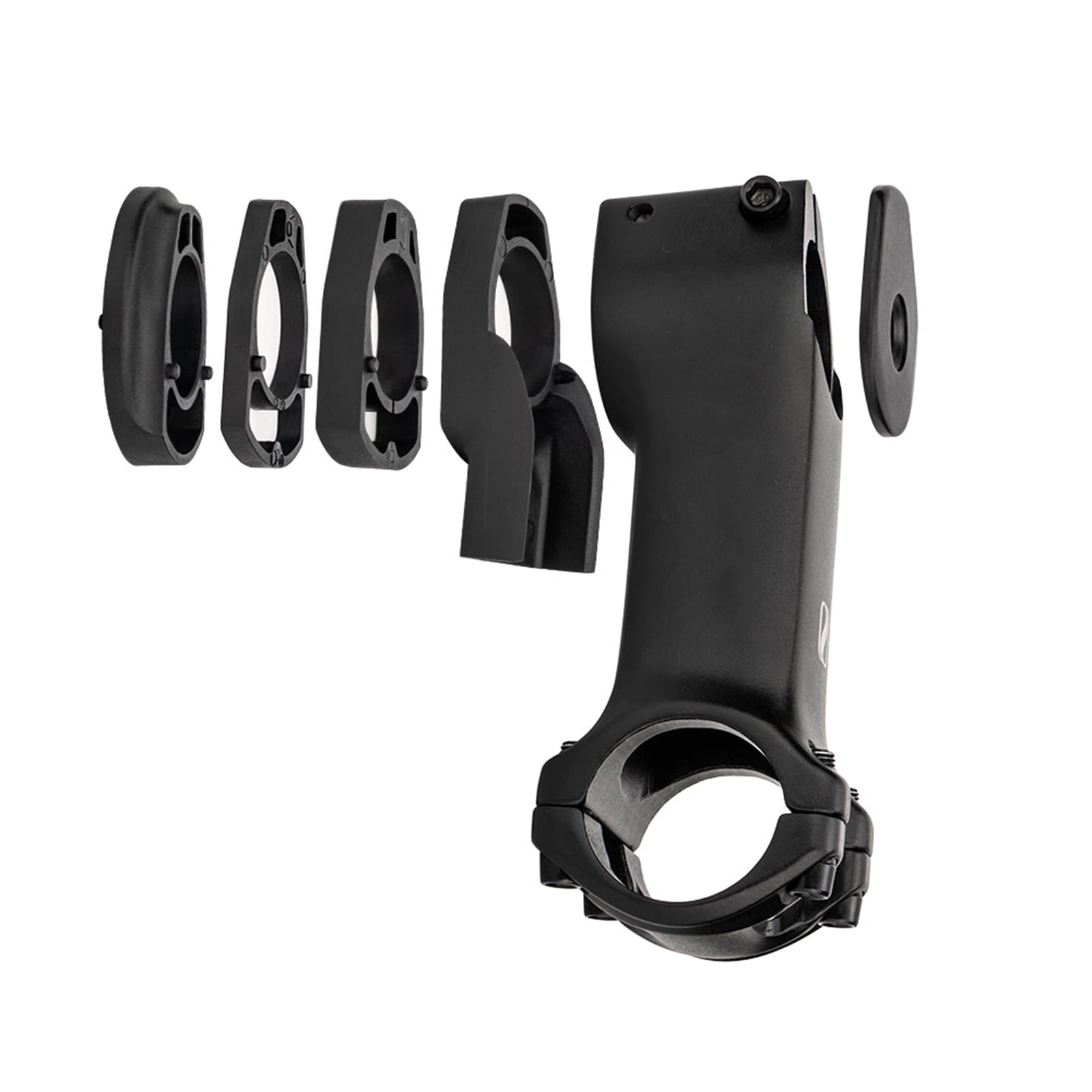 Internal Cable Routing Stem with Spacer Road Bike Internal Cable ...