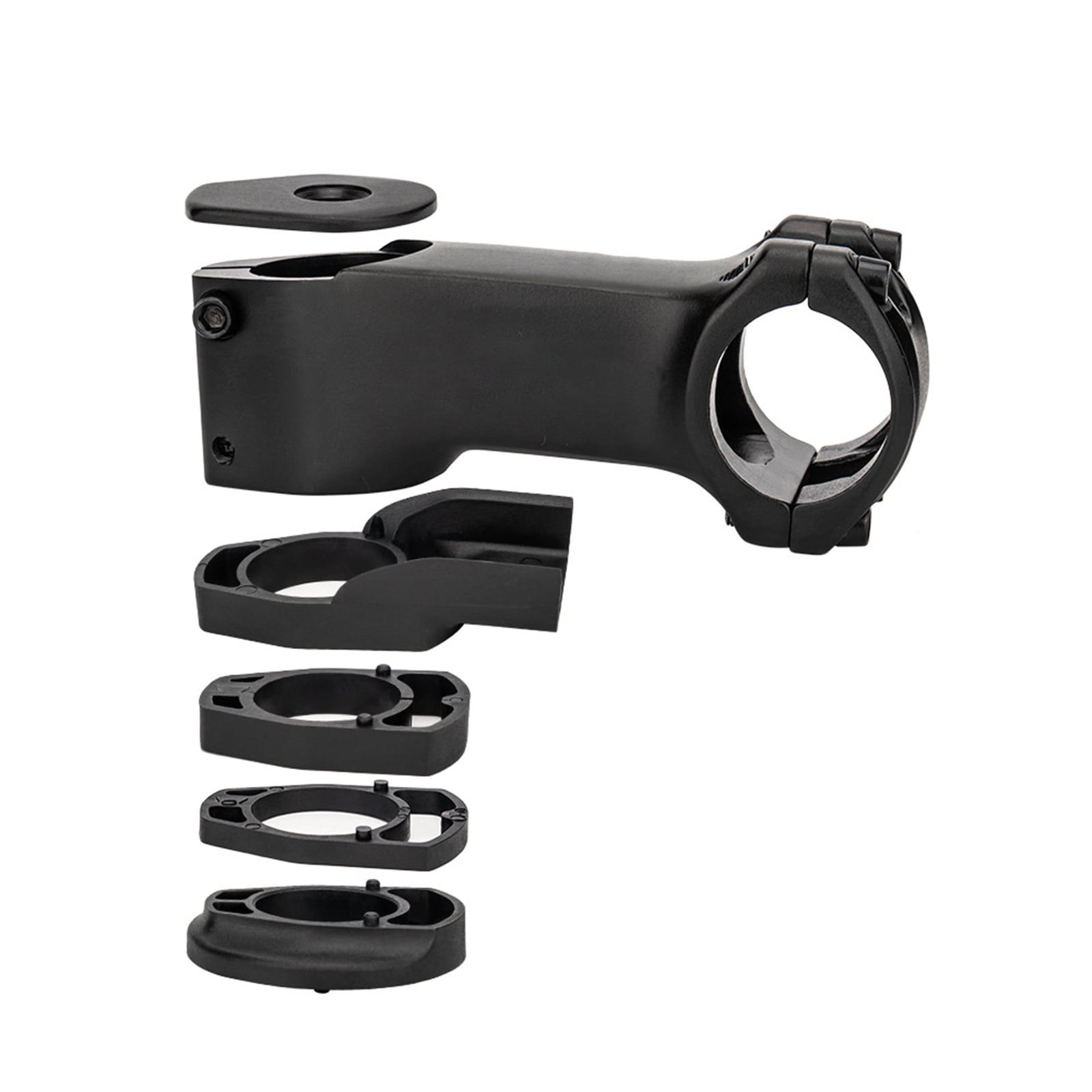 Internal Cable Routing Stem with Spacer Road Bike Internal Cable ...