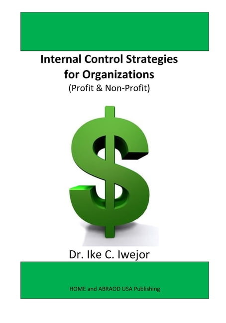 Internal Control Strategies for Organizations (Paperback) - Walmart.com