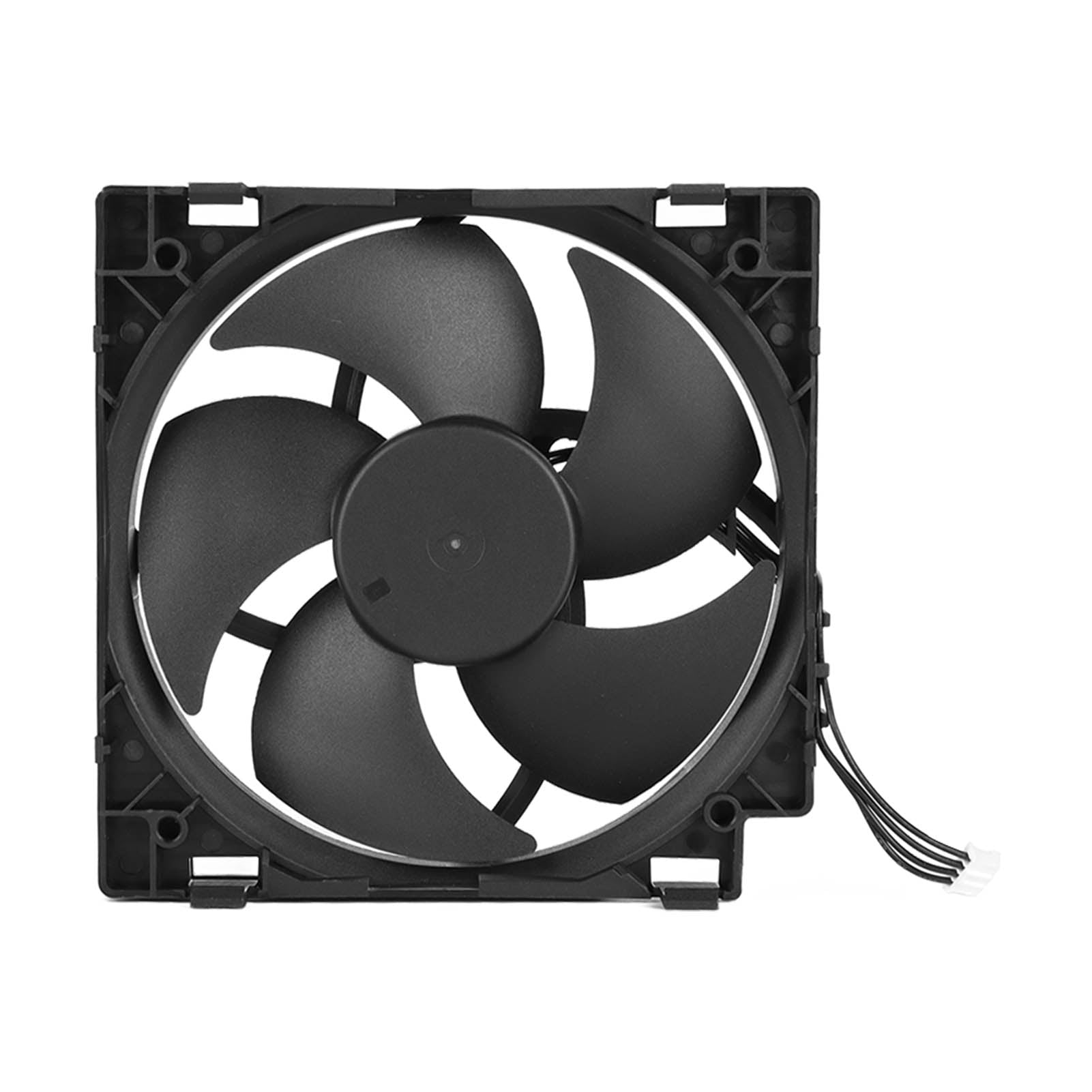 Internal Cooling Fan 4 Pin Strong Heat Dissipation Portable Replacement ...