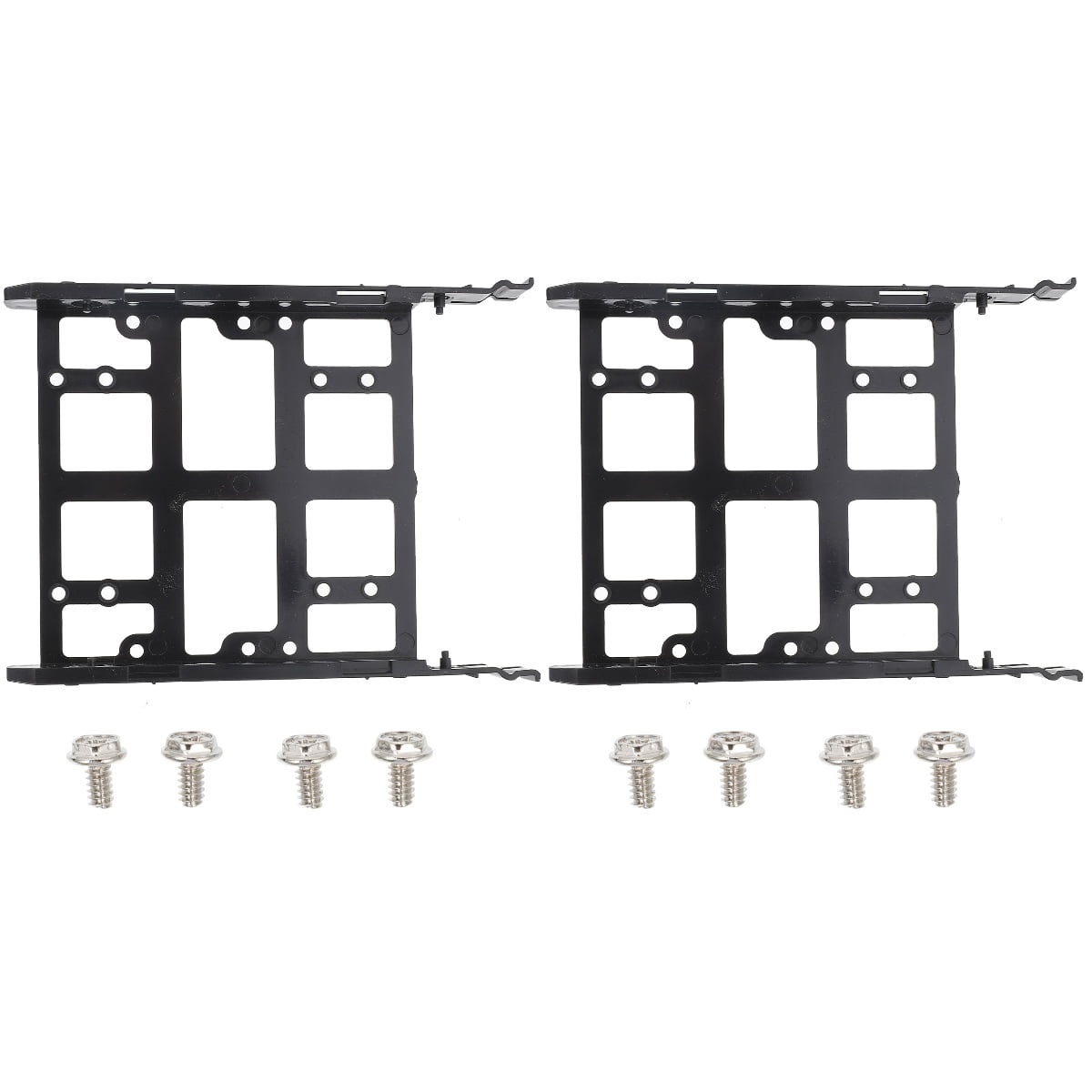 Internal Drive Bay Hard Disk Mounting Bracket HDD Metal Serving Tray ...