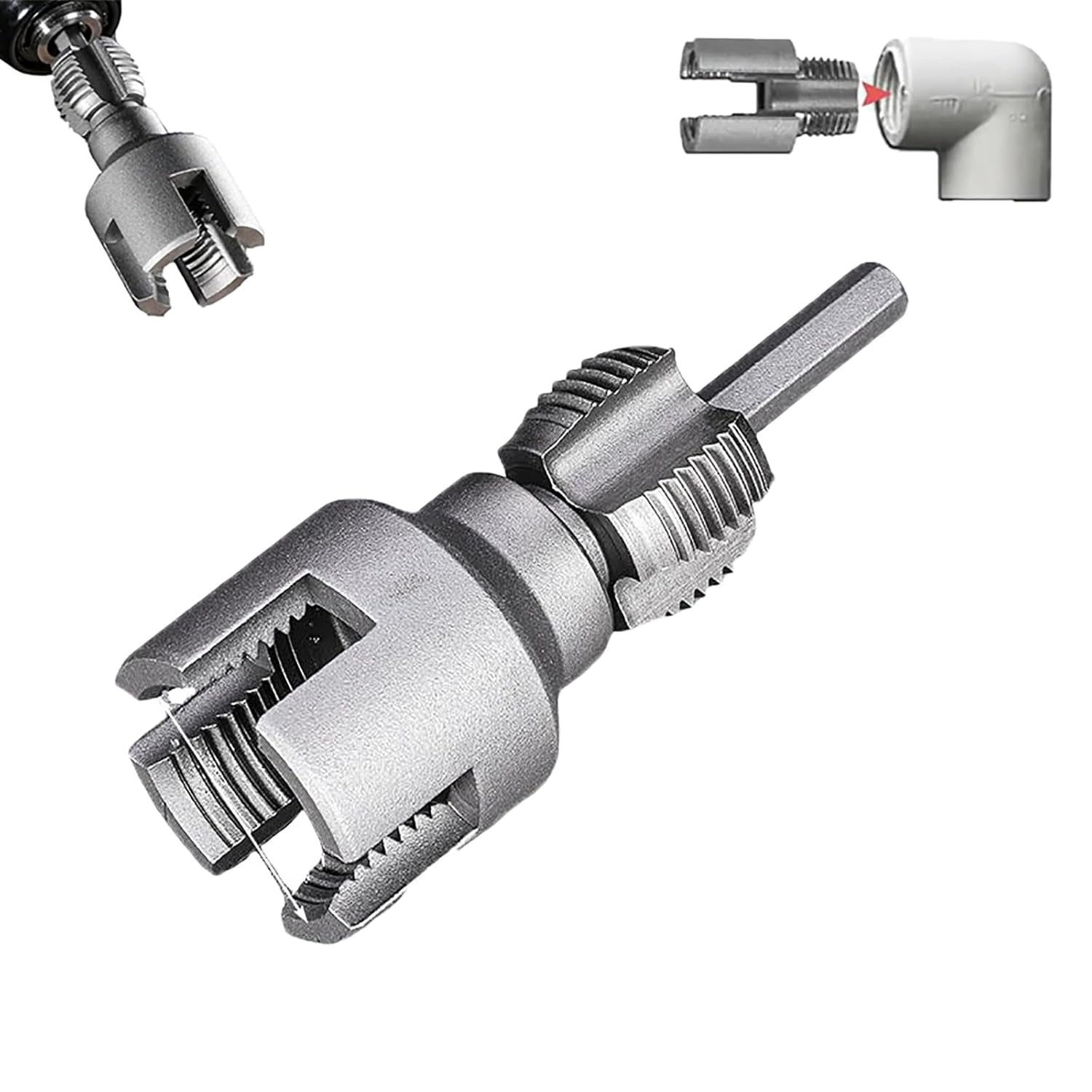 Internal & External Pipe Threading Tool,2025 New Pipe Thread Cutting ...