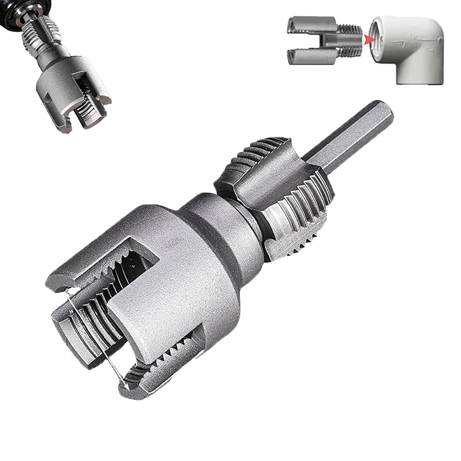 Internal & External Pipe Threading Tool,2025 New Pipe Thread Cutting ...