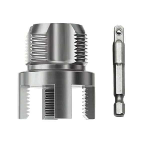 Internal & External Pipe Threading Tool,Pipe Thread Cutting Tool, 1 ...