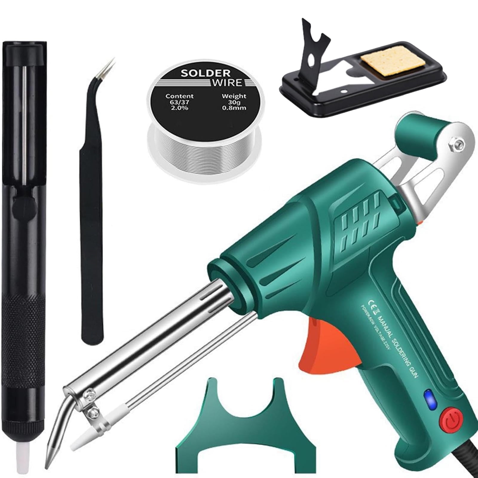 Internal Heating Industrial Welding Tools,Multi Function Soldering Iron ...