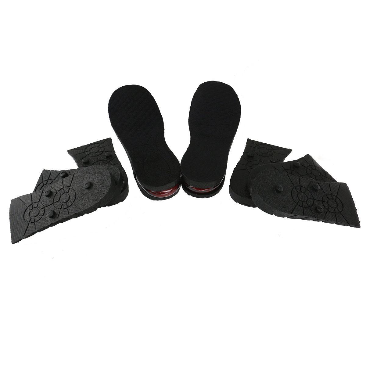 Internal Heightening Universal Elevator Insole Inner Insoles Invisible ...