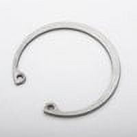 Internal / Housing Retaining Ring 2-3/8" (Pack of 10 pcs) Stainless ...