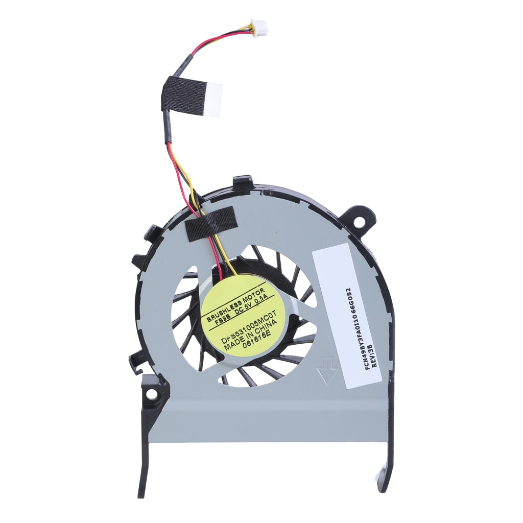 Internal Laptop Cooling Fan for Satellite C800 L800 Various Models ...