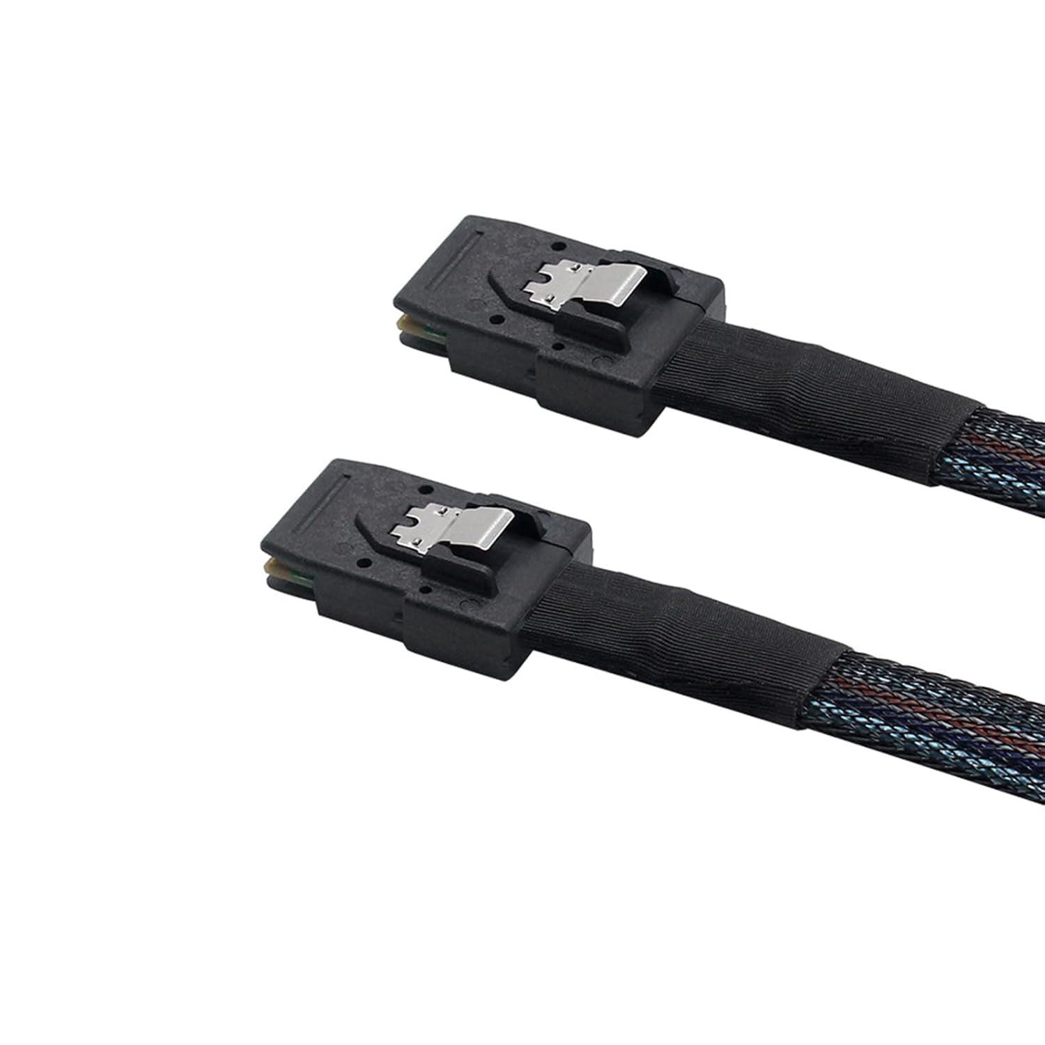 Internal Mini SAS HD Cable, Mini SAS SFF-8087 to SFF-8087 Cable, 6 Gbps ...