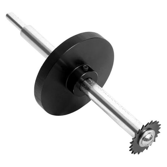 Internal Pipe Cutter IC1SL - 1.26 Inch Saw Tooth Blade, 7 Inch Shaft ...