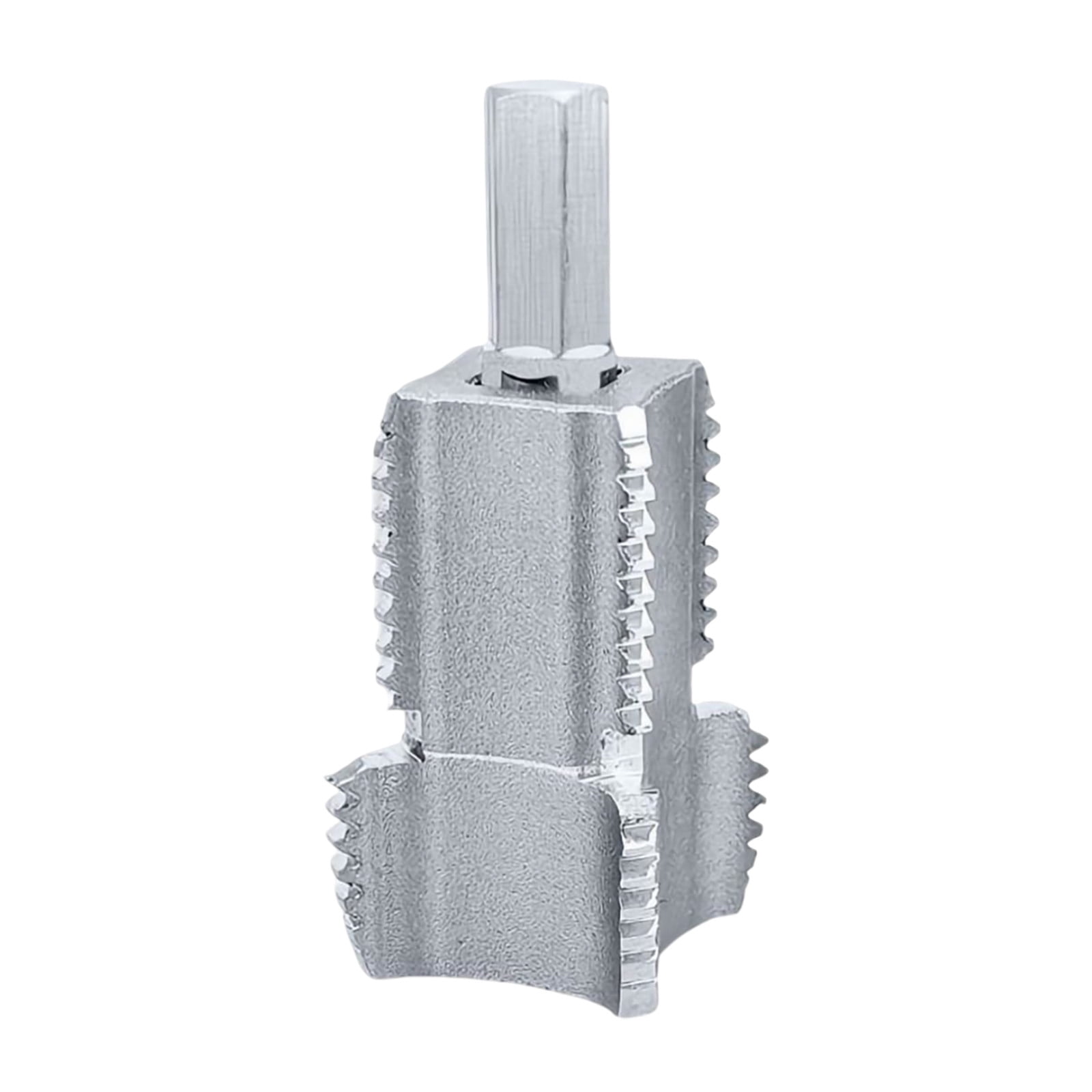 Internal Pipe Thread Tool 2 In 1 Purpose Internal Pipe Thread Cutting ...