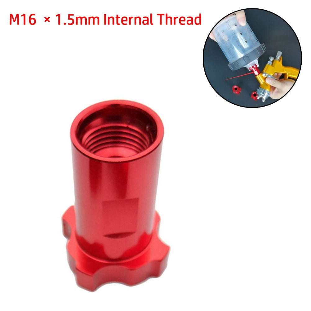 Internal Red Thread Connector Pot-Joint M16×1.5MM For Most Spray ...