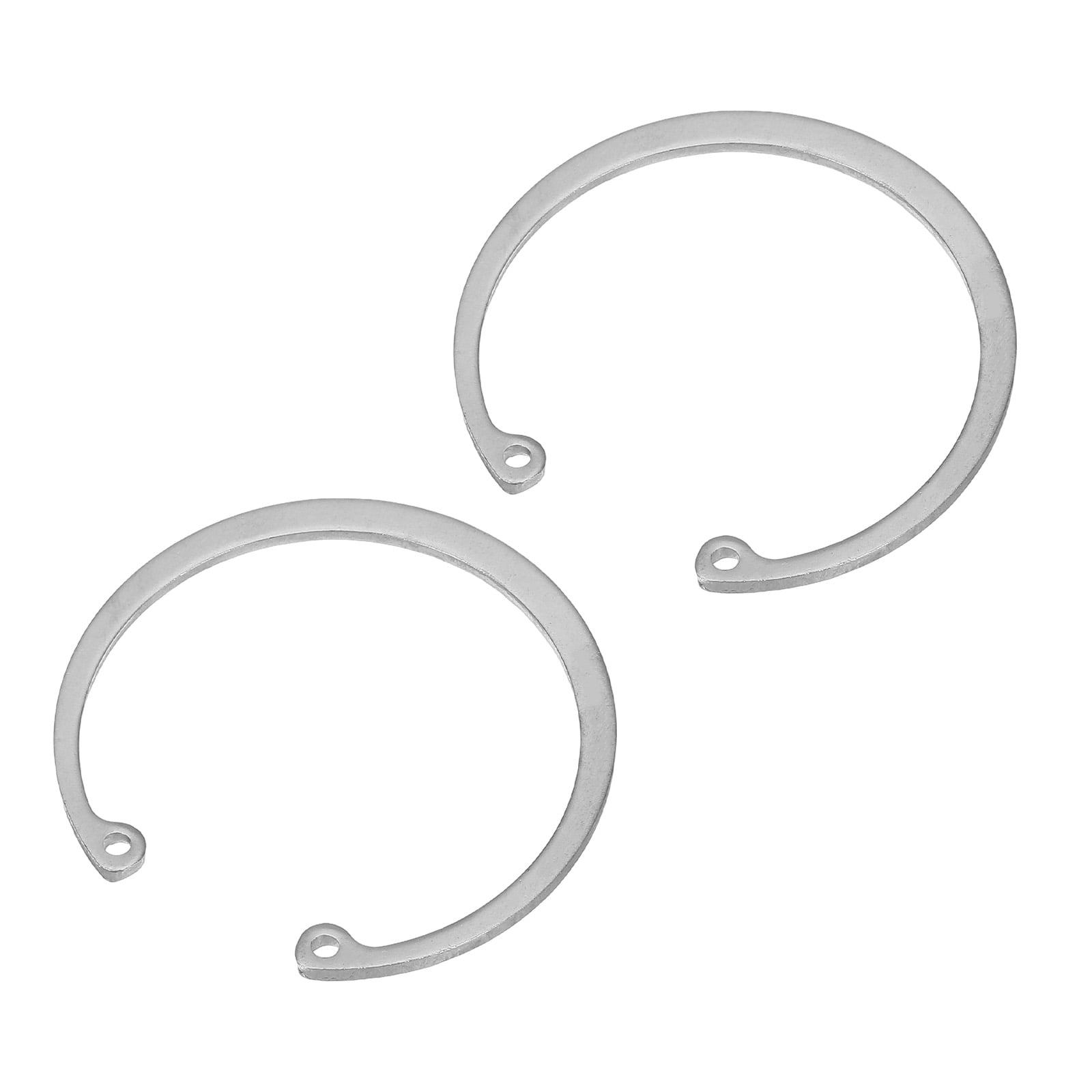 Internal Retaining Rings, E-Clip Snap Ring Stainless Steel Internal ...