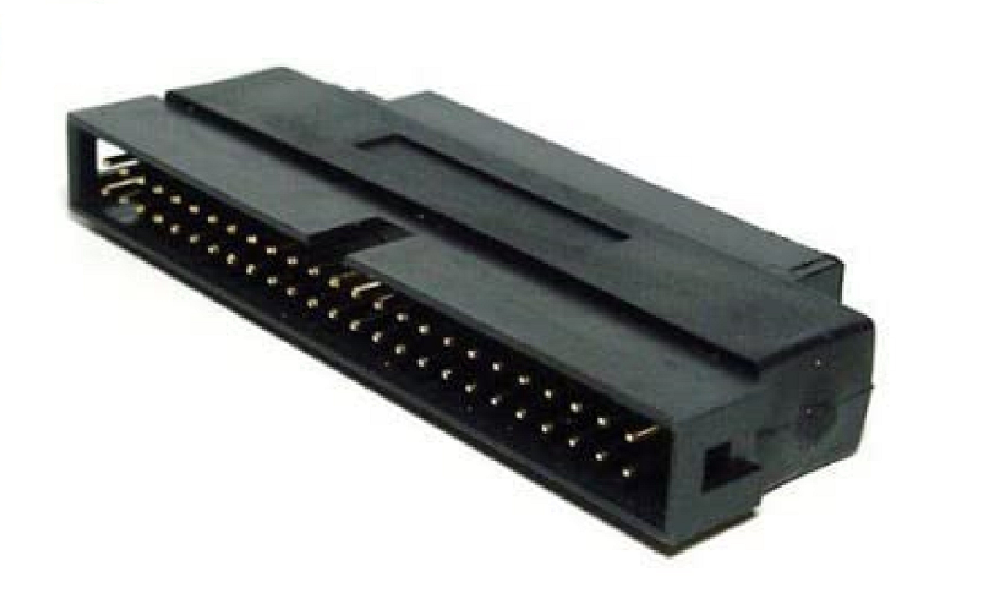 Internal SCSI Adapter - SCSI (HPDB) 68 Male to IDC 50 Male Adapter ...