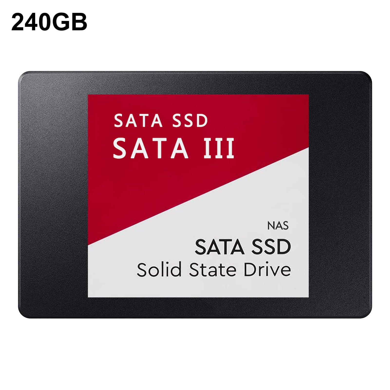 Internal Solid State Drive High-speed Large Capacity Plug Play SATA3 ...