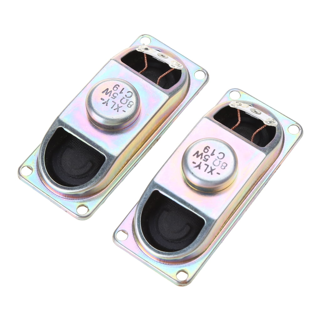Internal Speaker 30x70mm 8Ohm 5W Portable Speaker Multimedia Speaker ...