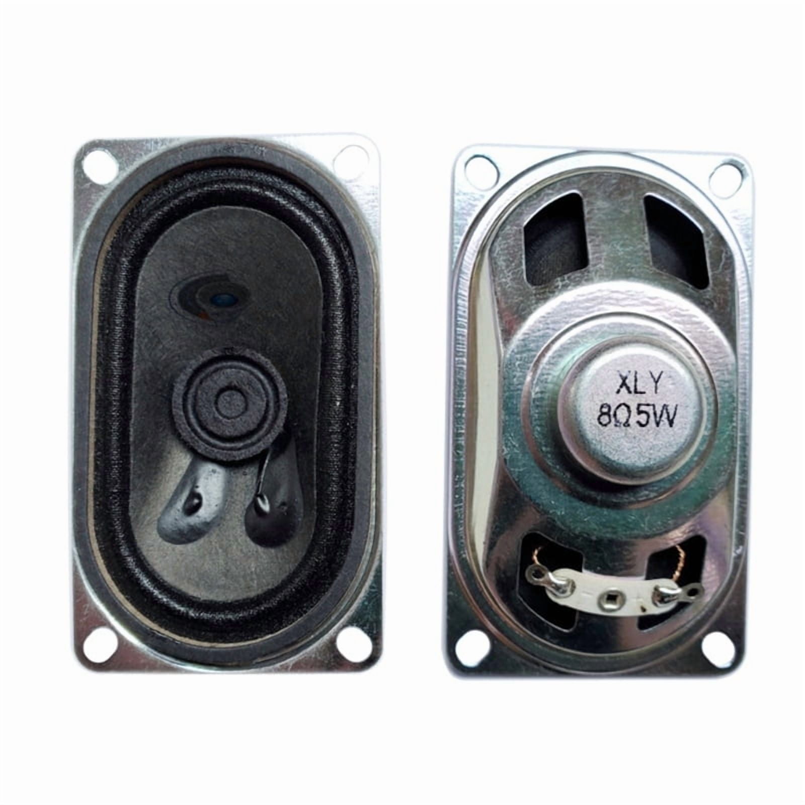Internal Speaker 40x70mm 8Ohm 5W Portable Speaker Multimedia Speaker ...