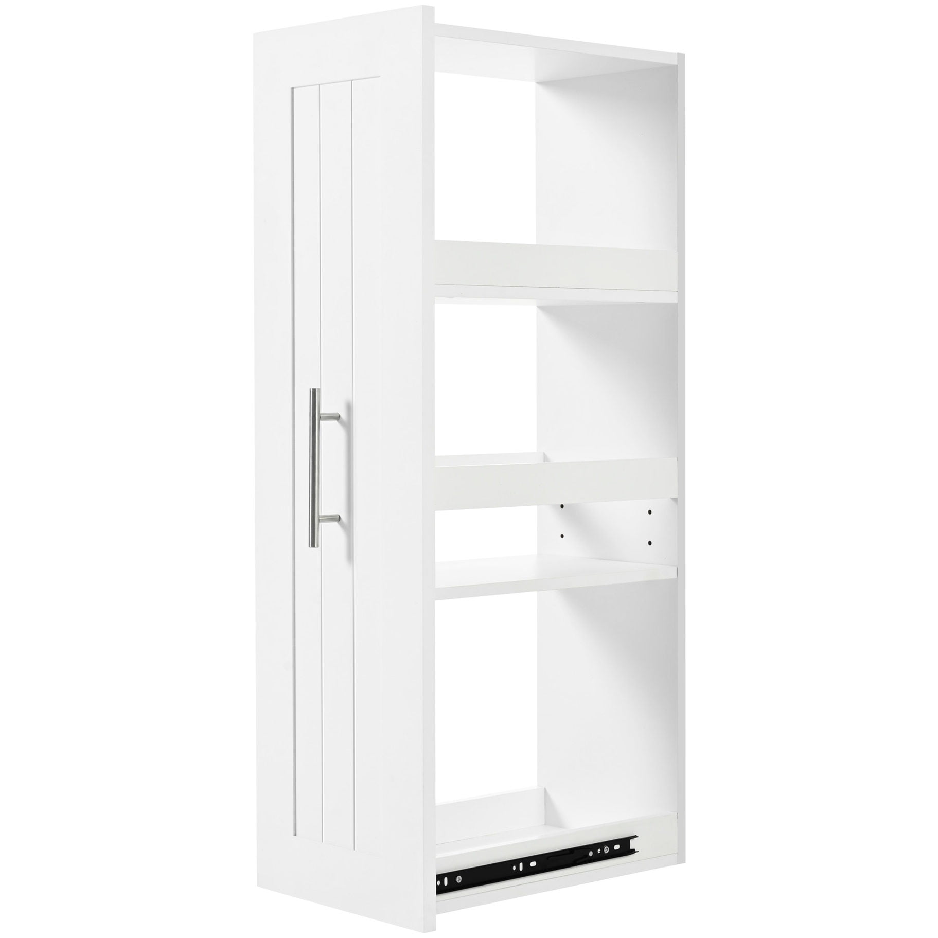 Internal Storage Racks, Two Drawers | Kitchen and Living Room, Optimize ...