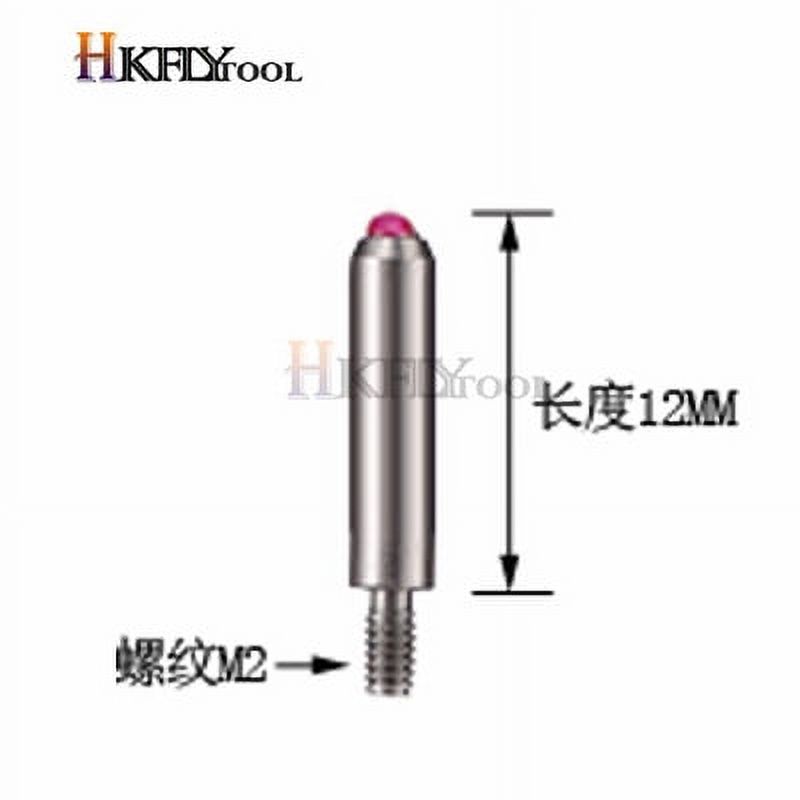 Internal and external probes Caliper probes Caliper probes Ruby ...