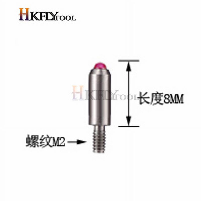 Internal and external probes Caliper probes Caliper probes Ruby ...