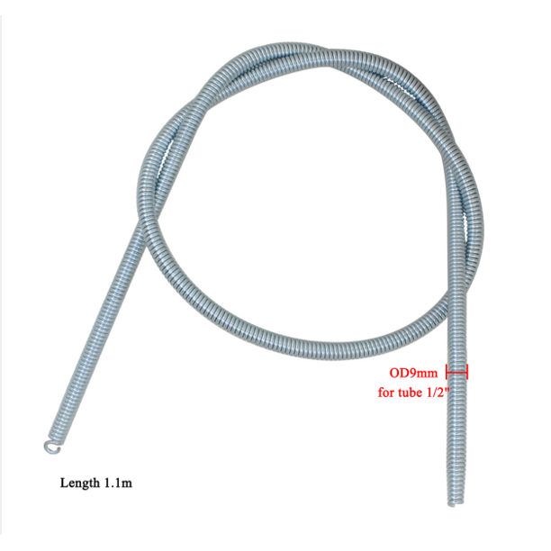 Internal copper pipe bending spring for Air Condition Stainless Steel ...