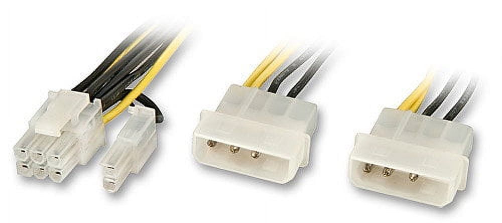 Internal power cable SLI graphics for PCIe cards withj 6-pin or 8-pin ...