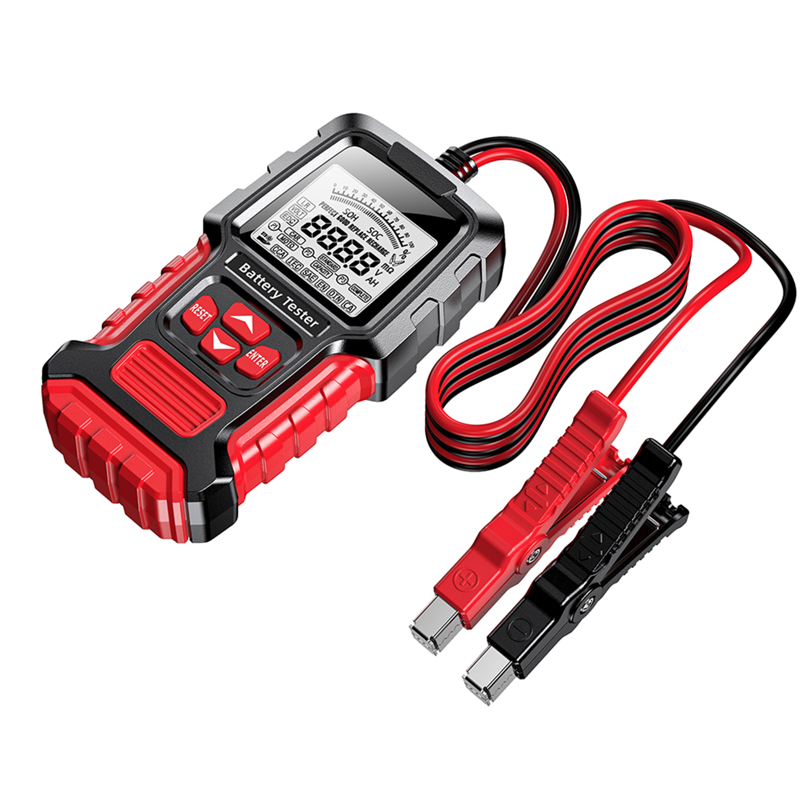 Internal resistance tester,Battery Tester Batteries Can Not Tester Car ...