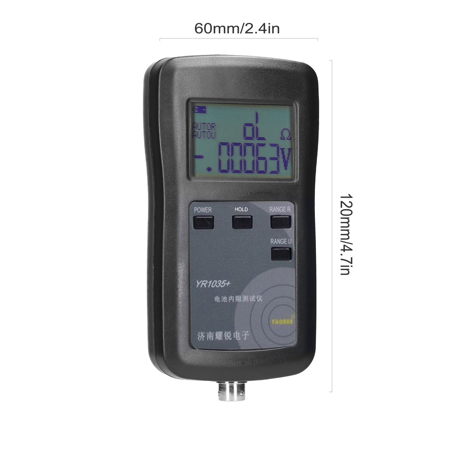 Internal resistance tester,Internal Resistance 18650 Test 100v Vehicle ...