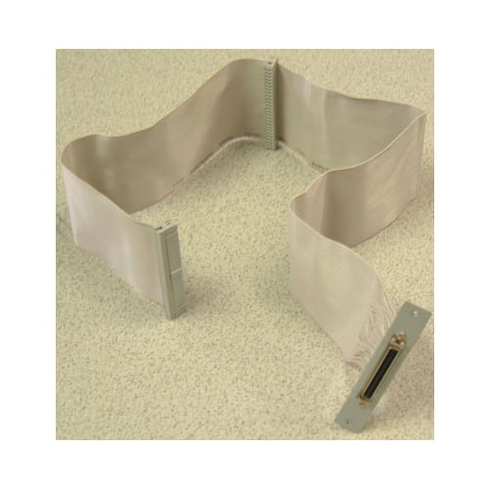 Internal to External 2 Device SCSI Cable 1x50 pin to 2x50 pin ...