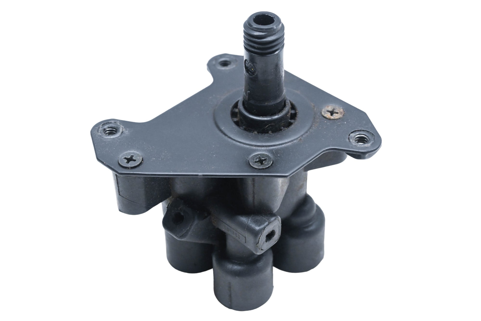 International 2032342C91 Dash Push/Pull Brake Control Valve - Walmart.com