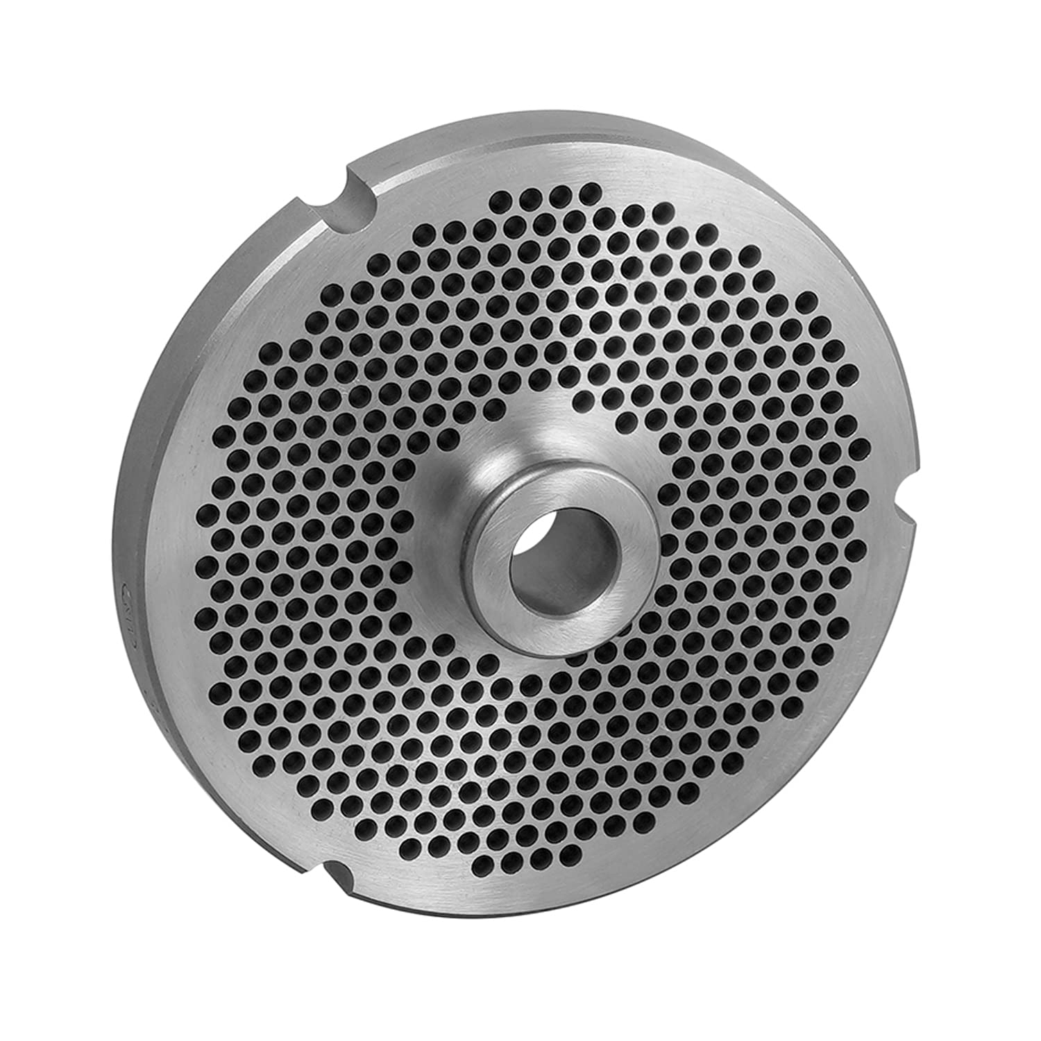International 32 018 HUB #32 Hub Chopper Plate, 1/8" Hole - Walmart.com