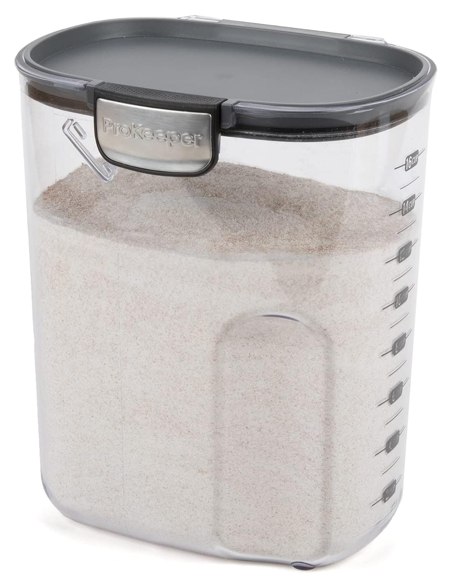 International (4-quart Flour Keeper PKS-101 4-quart flour keeper ...