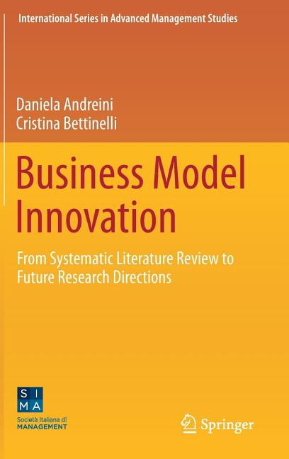 International Advanced Management Studie Business Model Innovation ...