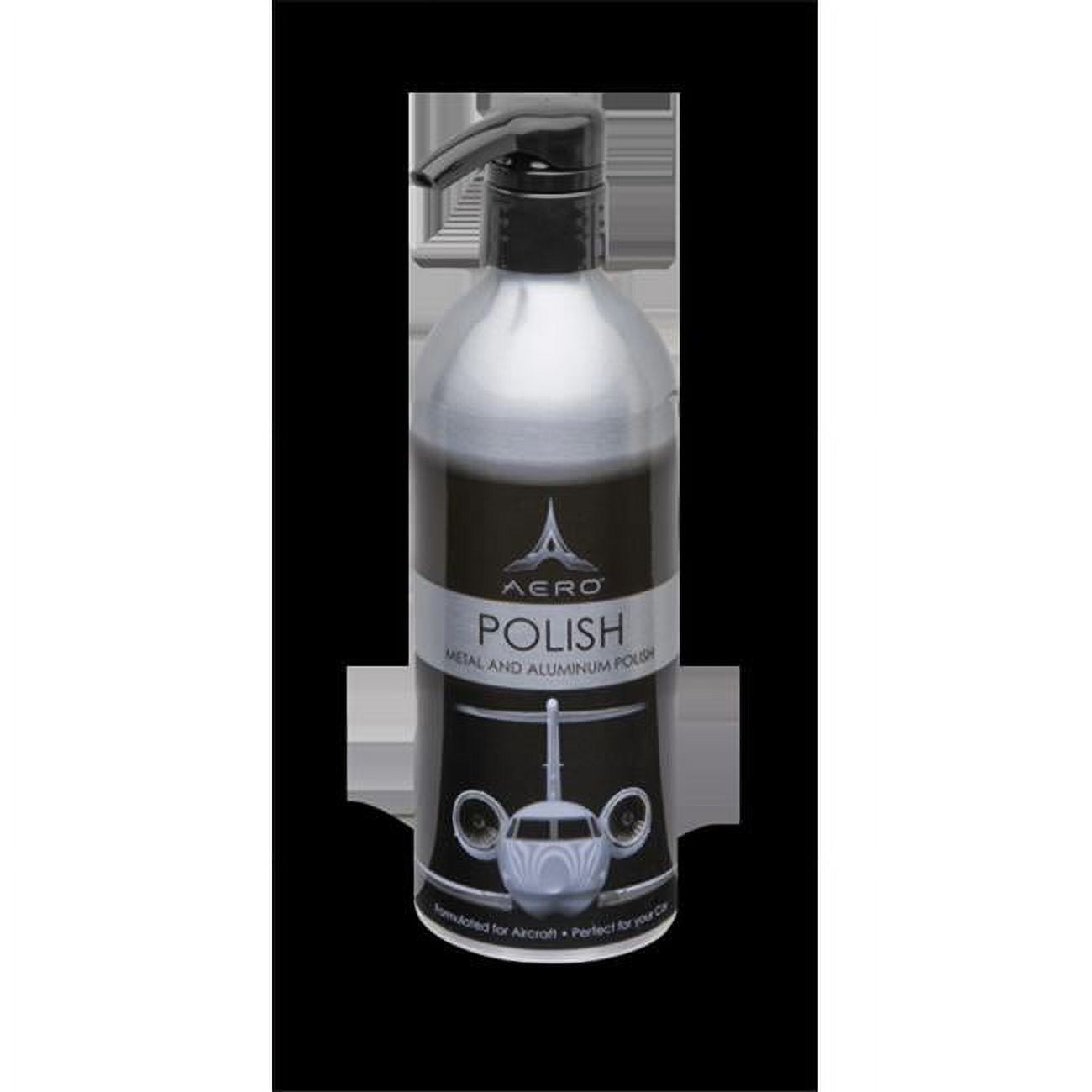 International Aero Products 6831 Aluminum And Metal Polish- 5 Gallon ...
